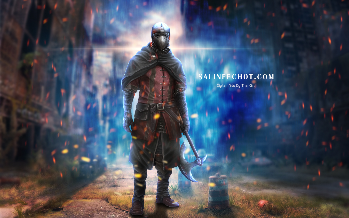 Home 2 - SalineeChot